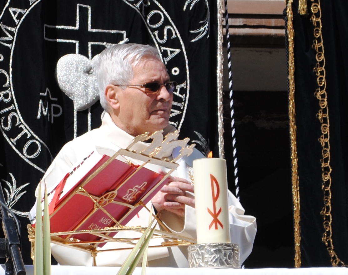 Vive en el Señor el Rvdo. Don José María Garanto Prades | Diócesis de ...