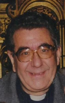 Viven en el Señor. Rvdo. don Jerónimo Ríu Palomera | Diócesis de ...